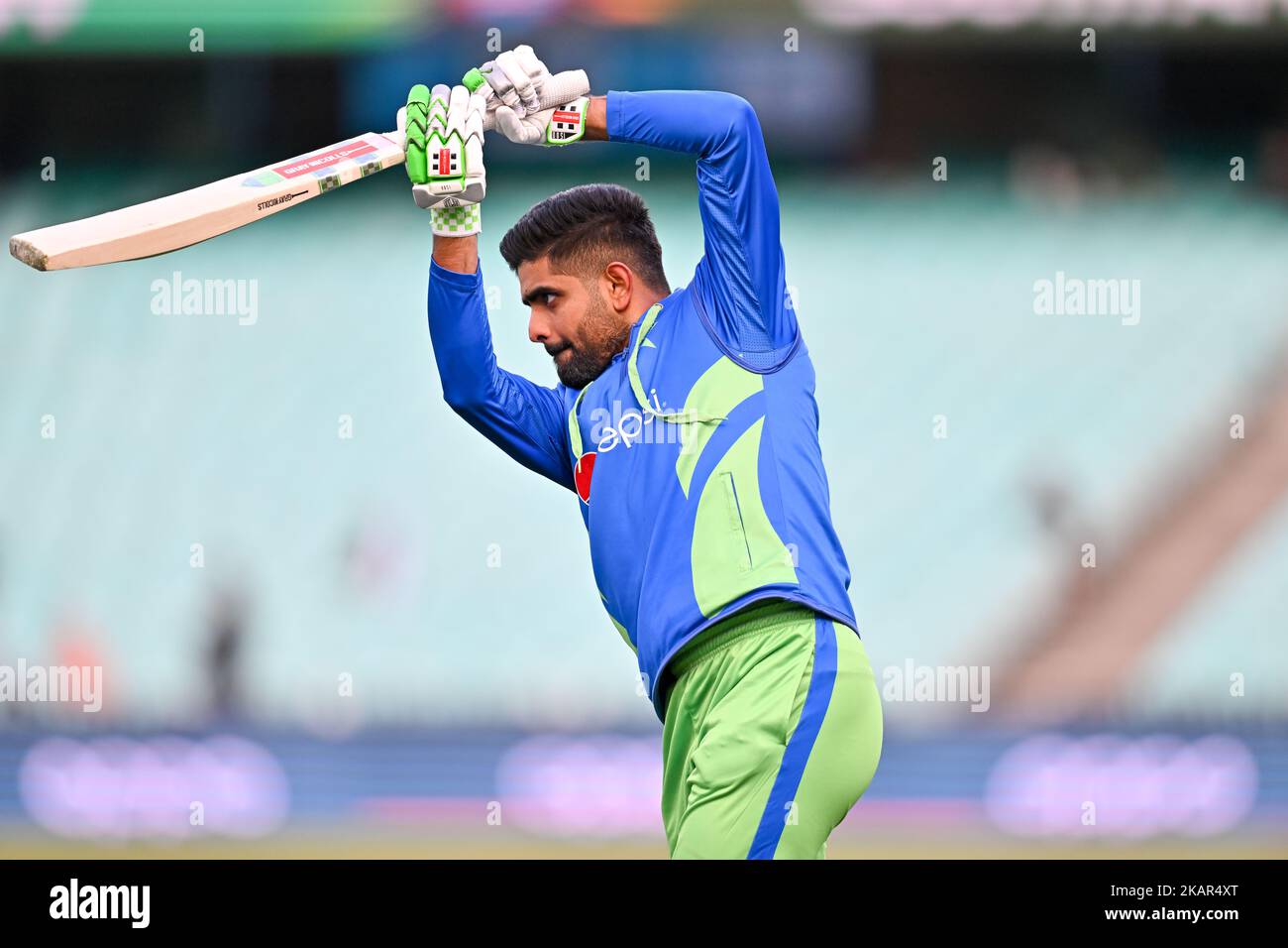 Babar azam hi-res stock photography and images - Alamy