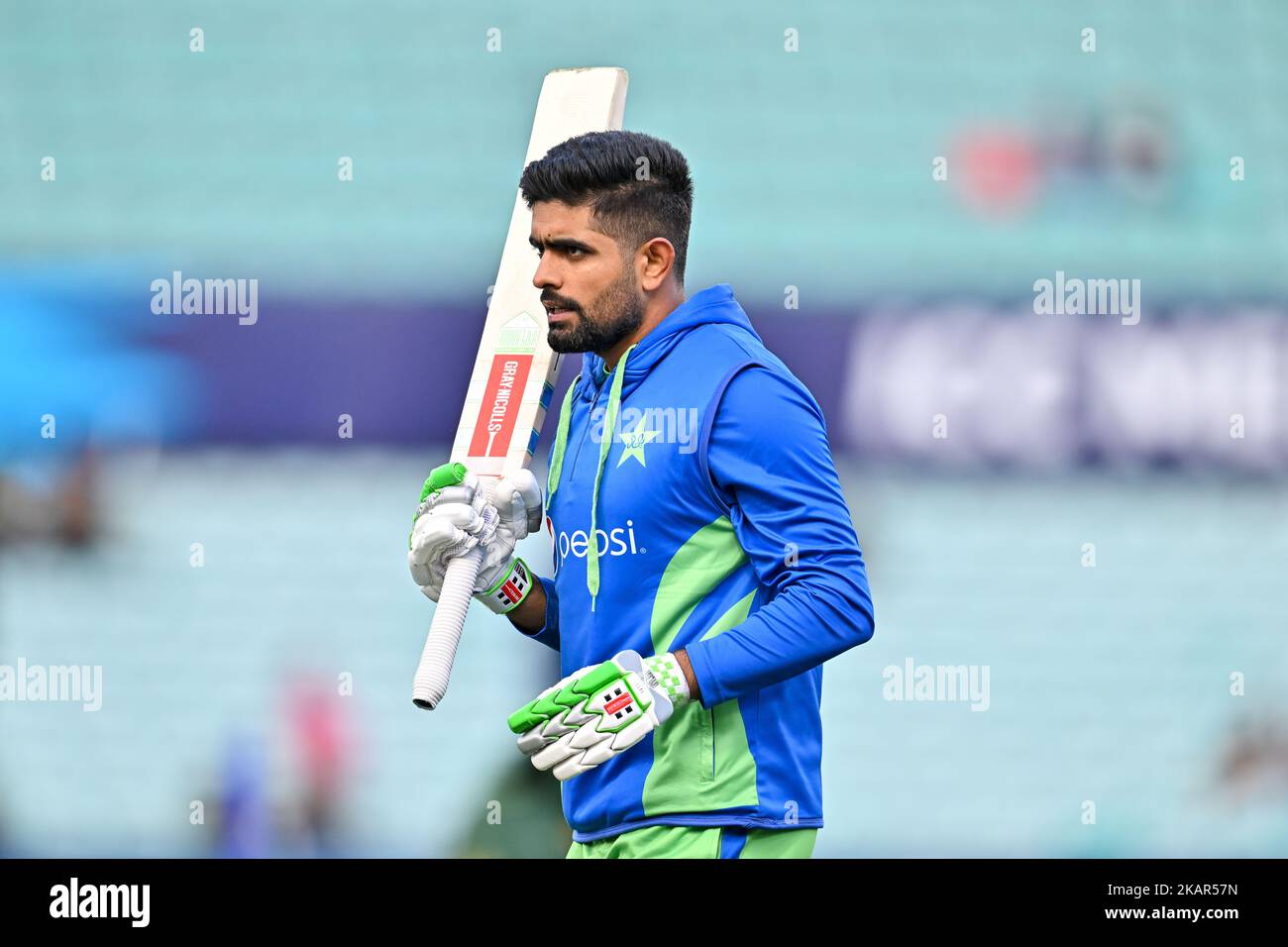 Babar azam hi-res stock photography and images - Alamy