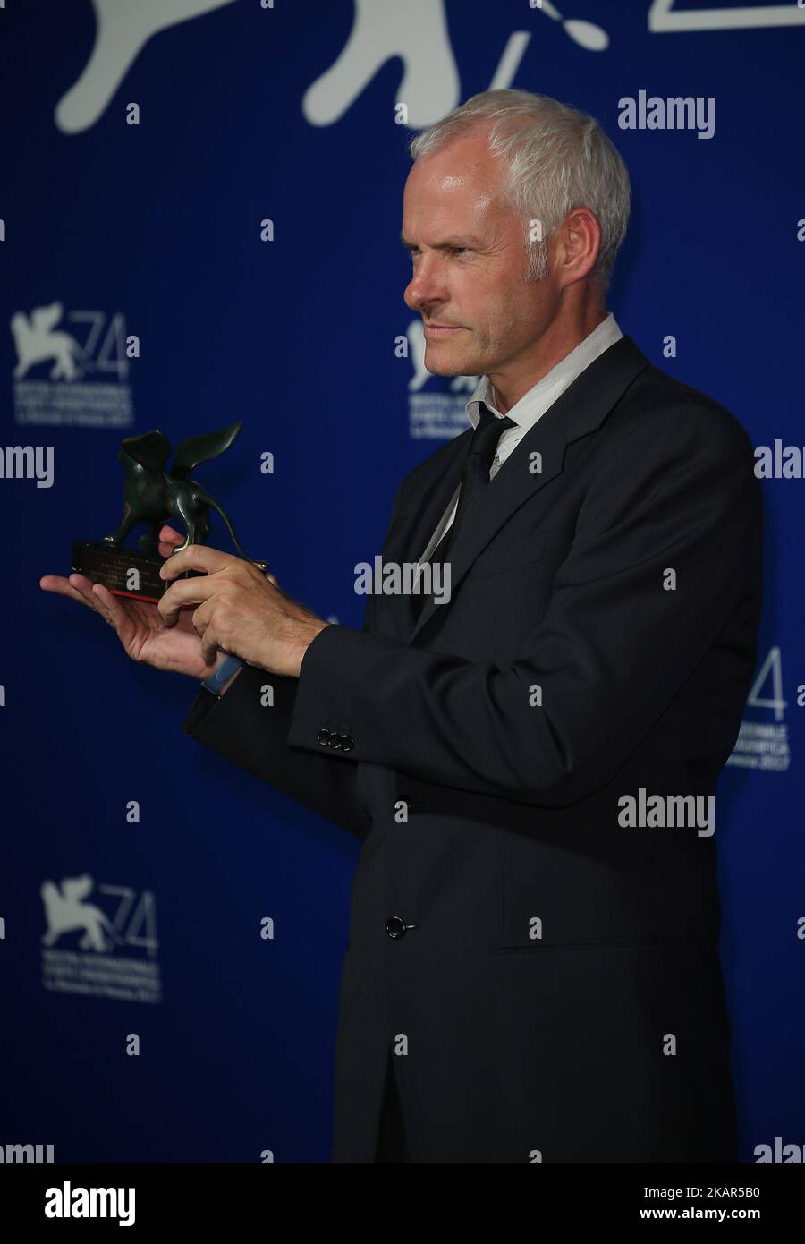 Martin mcdonagh red carpet hi-res stock photography and images - Alamy