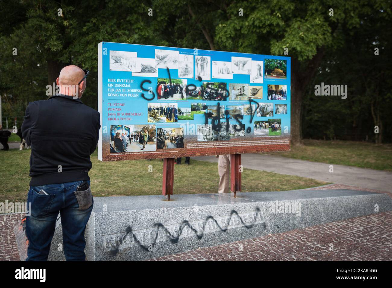 Around 150 members of the far right identitarian movement held a ...