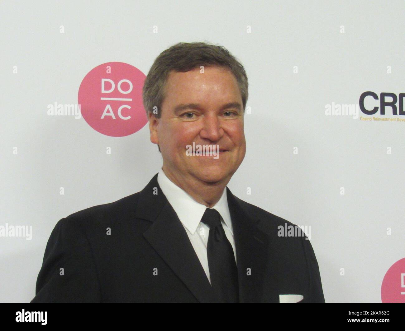Executive Chairman Sam Haskell, attends the 2018 Miss America ...