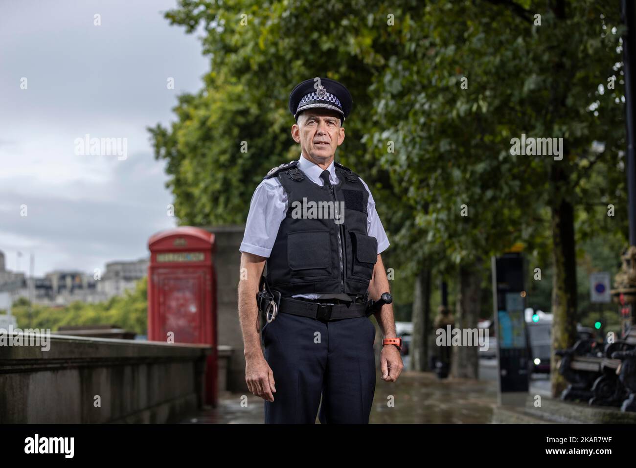 Chief constable andy marsh hi-res stock photography and images - Alamy