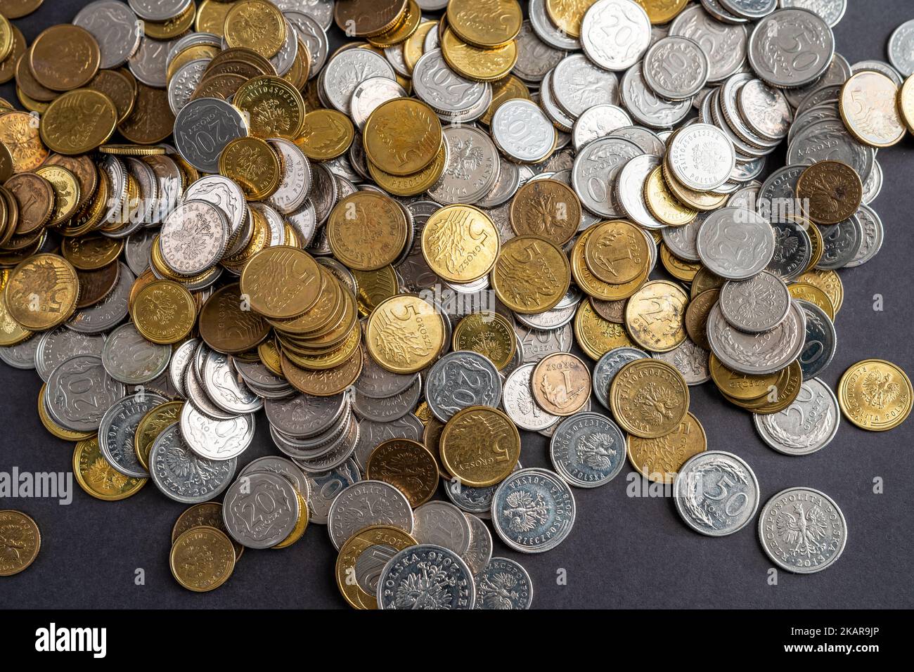 Penny slice hi-res stock photography and images - Alamy