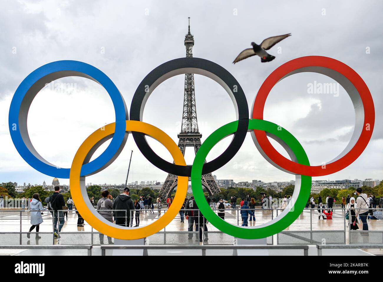 Paris 2024 jo hi-res stock photography and images - Alamy