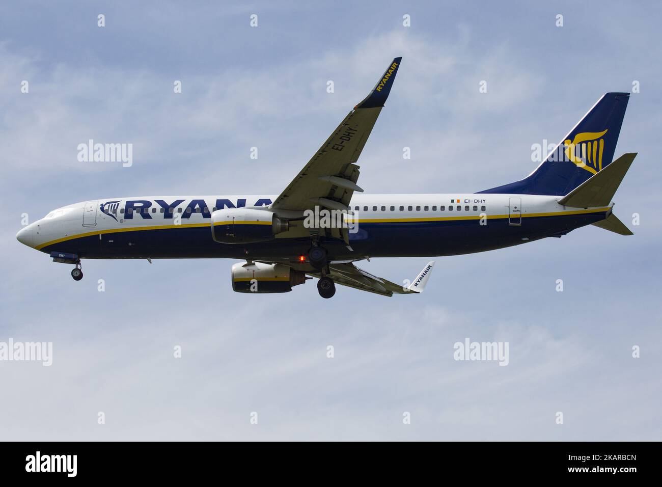 Ryanair Ltd is an Irish low-cost airline founded in 1984 with ...