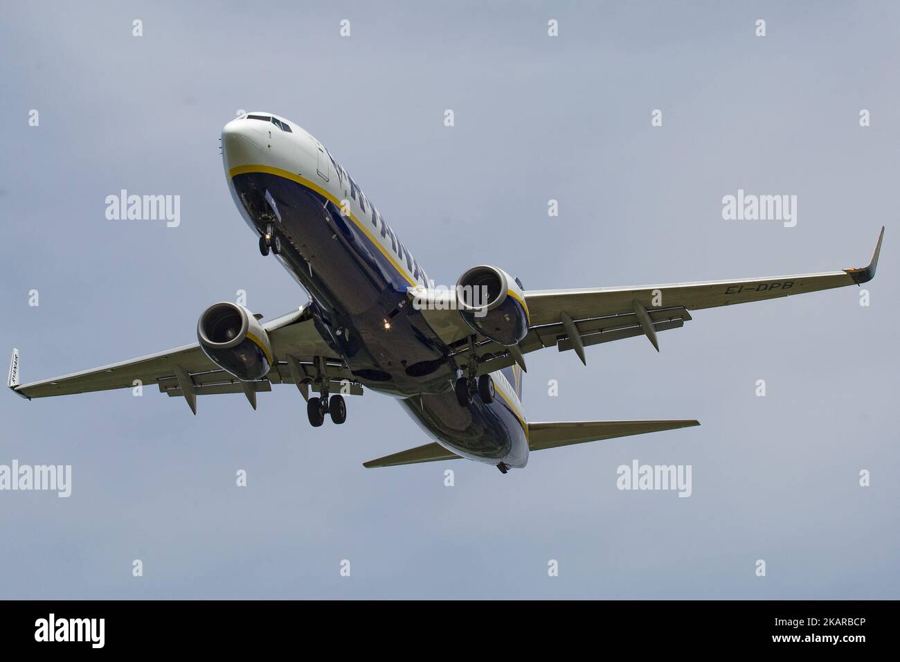 Ryanair Ltd is an Irish low-cost airline founded in 1984 with ...