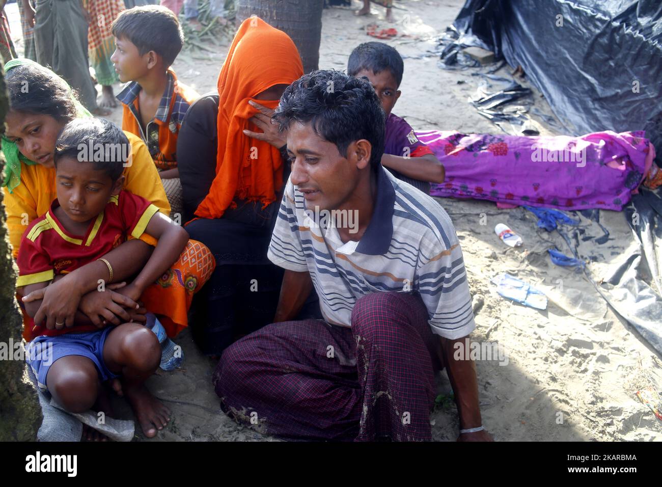 Fled on boats hi-res stock photography and images - Alamy