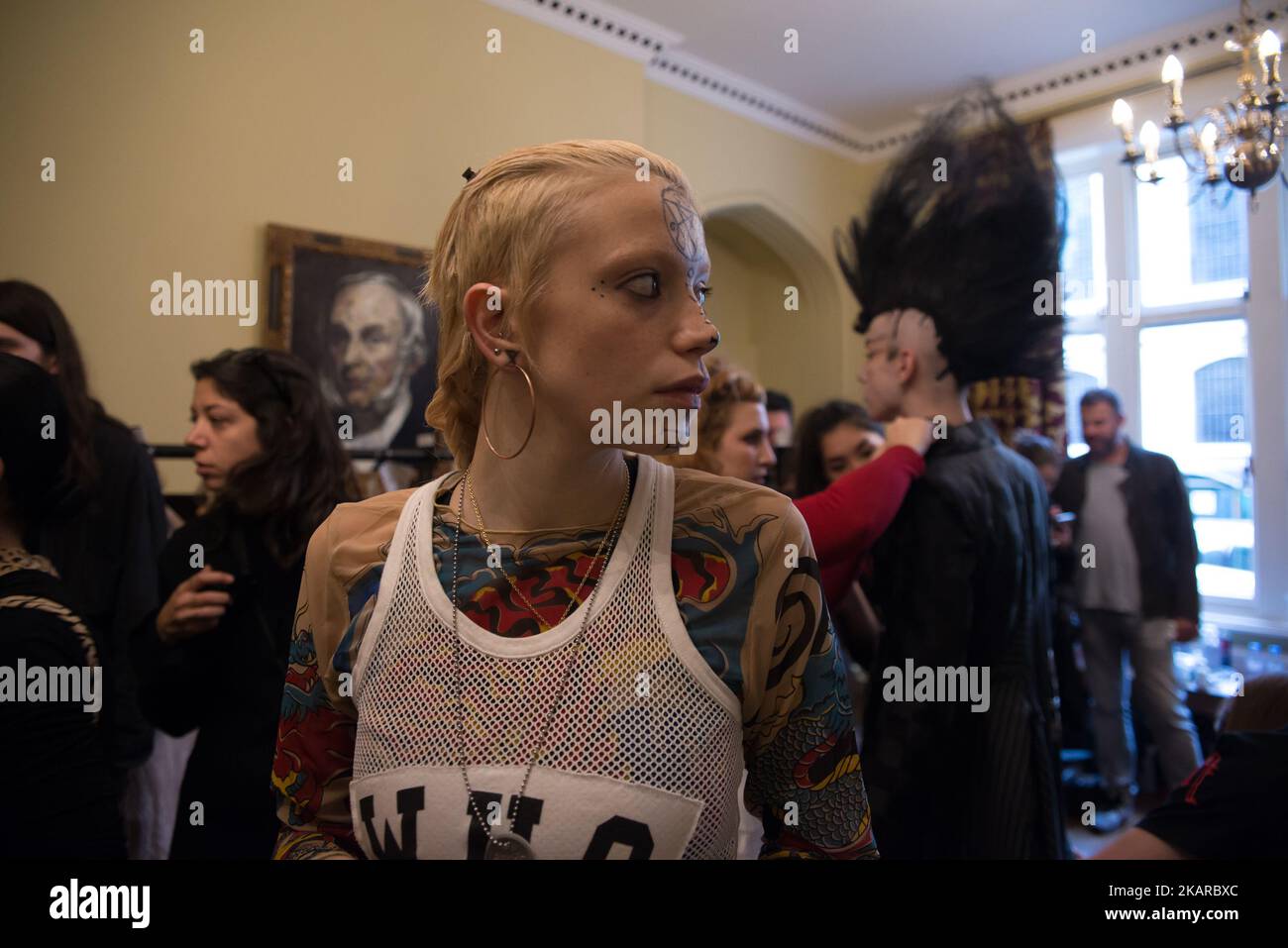 Dilara findikoglu fashion hi-res stock photography and images - Alamy