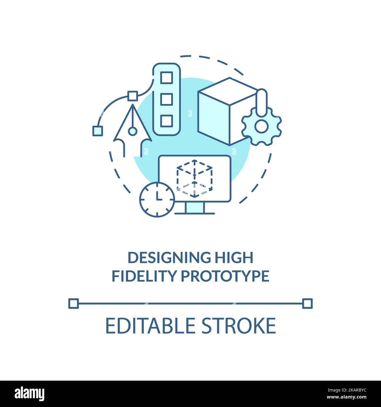 Fidelity app logo Stock Vector Images - Alamy