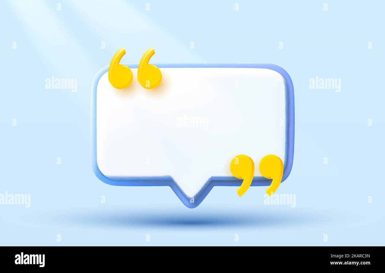 Border chat frame, bubble led talk. Vector illustration Stock Vector ...
