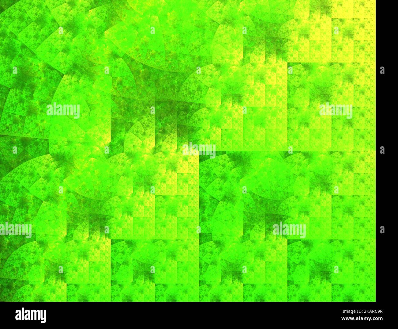 Imaginatory lush fractal texture image abstract background Stock Photo ...