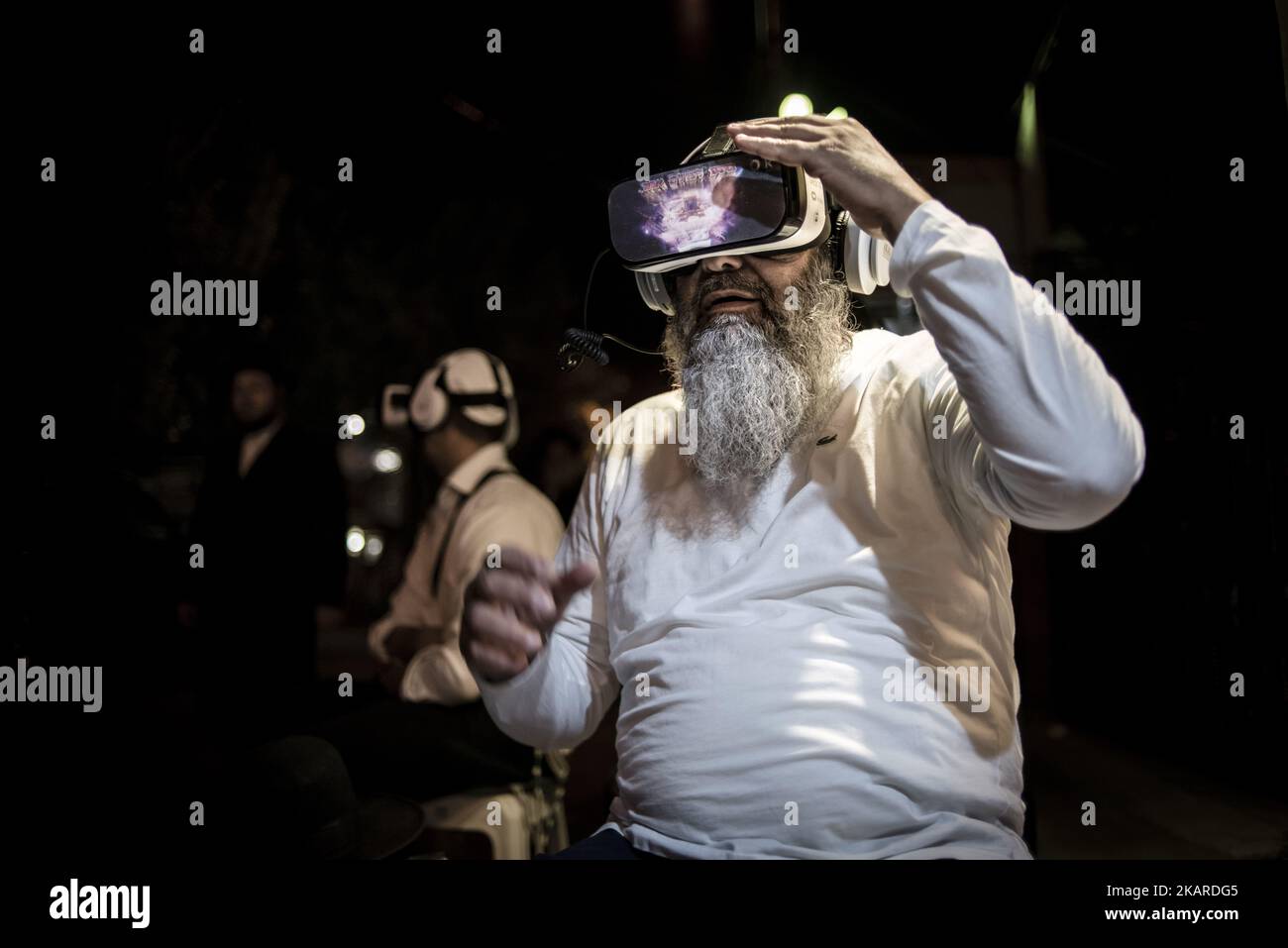 Over 40,000 pilgrims from 12 countries have arrived in Uman, Ukraine ...