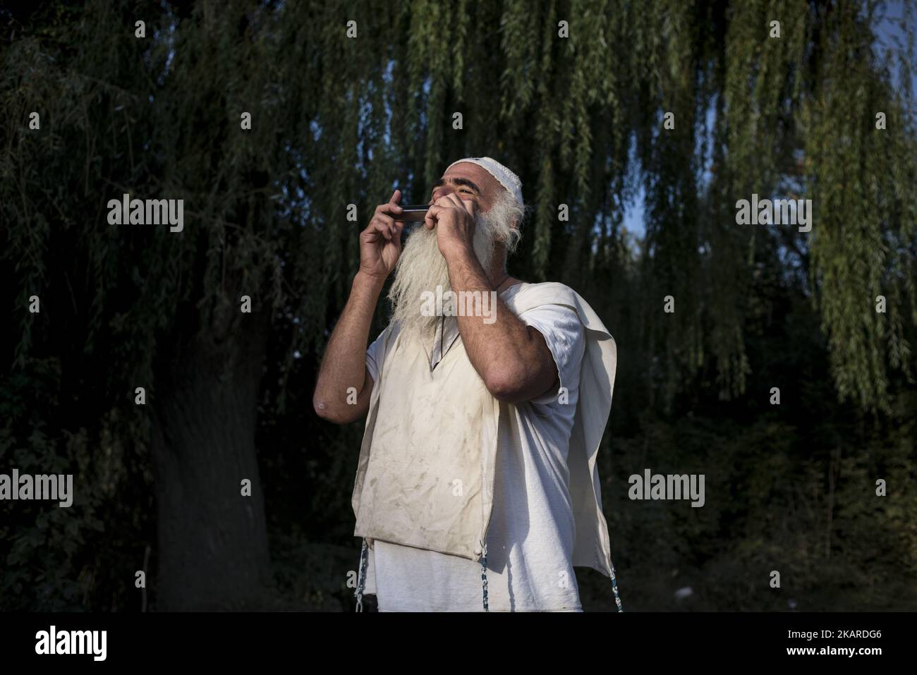 Over 40,000 pilgrims from 12 countries have arrived in Uman, Ukraine ...