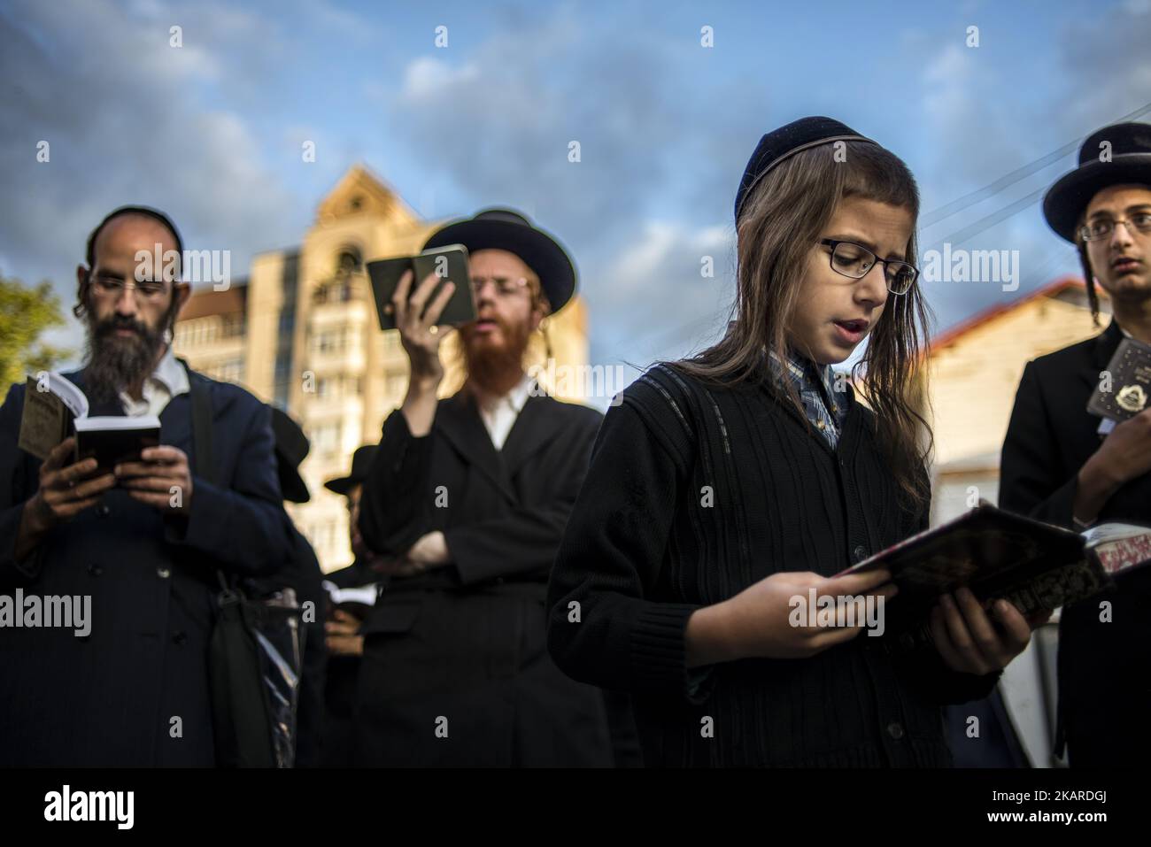 Over 40,000 pilgrims from 12 countries have arrived in Uman, Ukraine ...