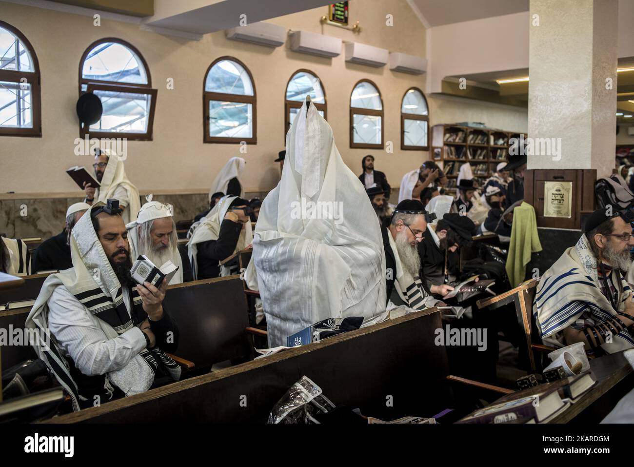 Over 40,000 pilgrims from 12 countries have arrived in Uman, Ukraine ...