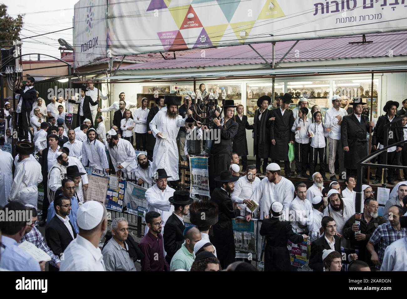 Over 40,000 pilgrims from 12 countries have arrived in Uman, Ukraine ...