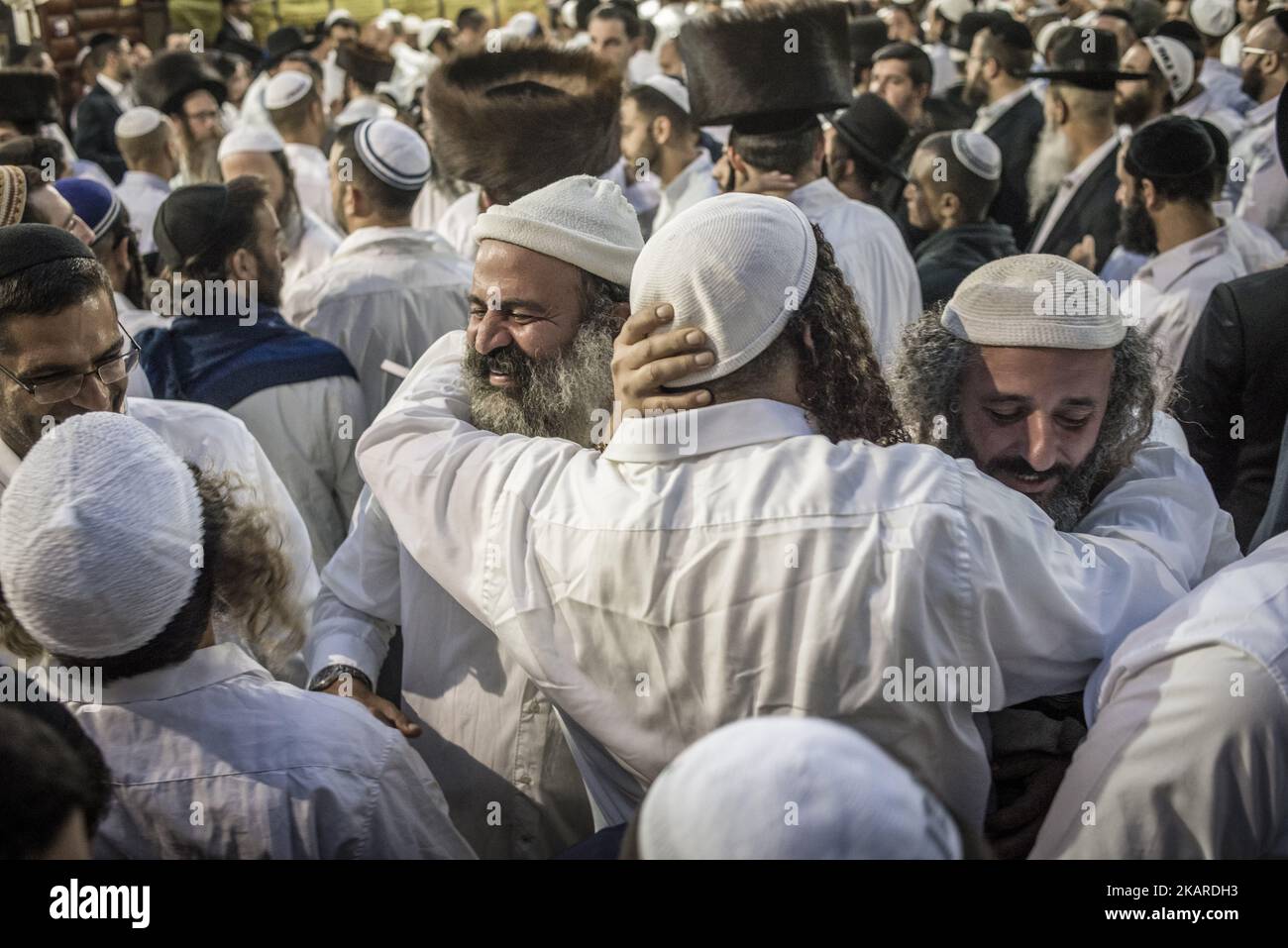Over 40,000 pilgrims from 12 countries have arrived in Uman, Ukraine ...