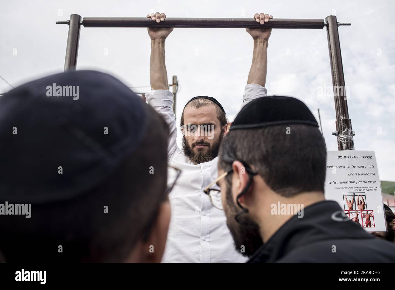 Over 40,000 pilgrims from 12 countries have arrived in Uman, Ukraine ...