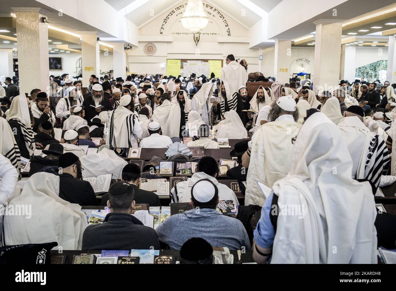 Over 40,000 pilgrims from 12 countries have arrived in Uman, Ukraine ...