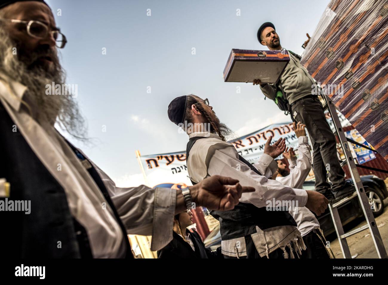 Over 40,000 pilgrims from 12 countries have arrived in Uman, Ukraine ...