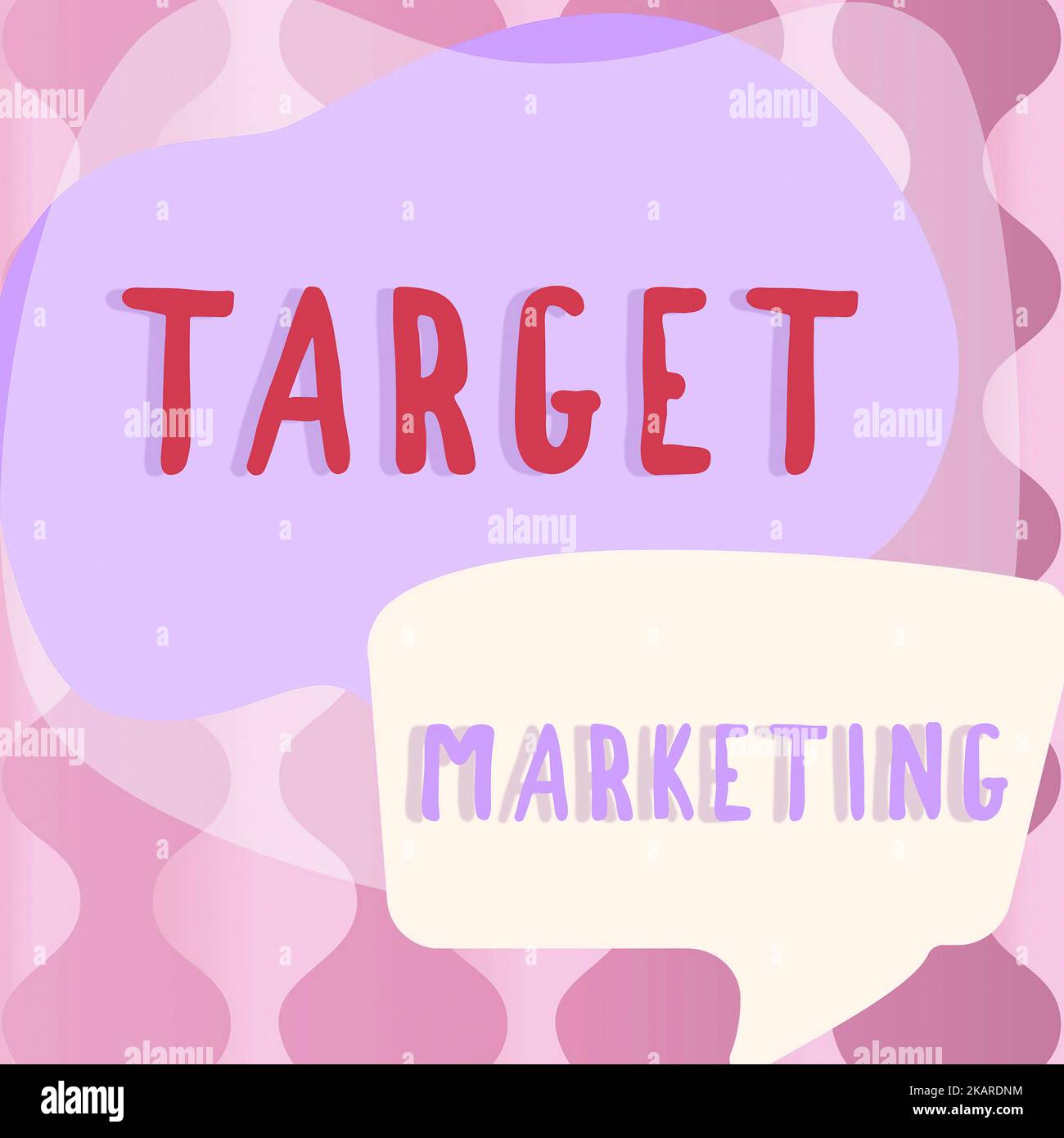 Sign displaying Target Marketing. Business approach production and ... Sign displaying Target Marketing. Business approach production and ...