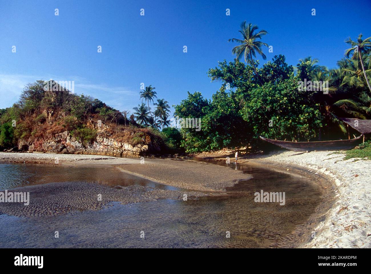 Nivti beach hi-res stock photography and images - Alamy