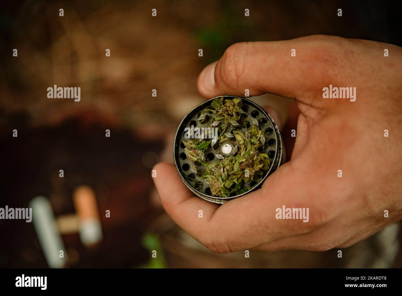 Marijuana cigarette hi-res stock photography and images - Alamy