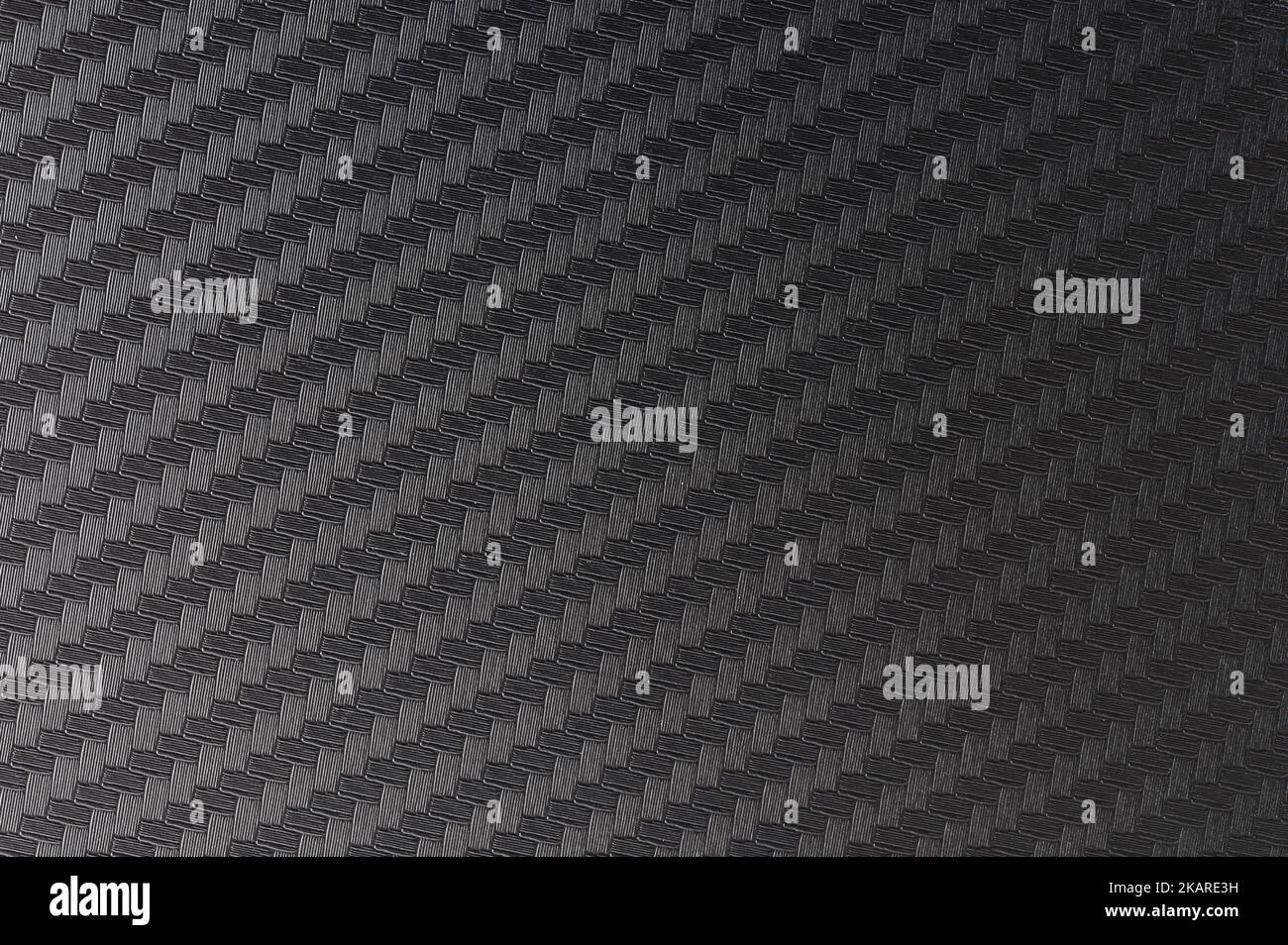 Carbon fiber material empty clean page close up view Stock Photo - Alamy