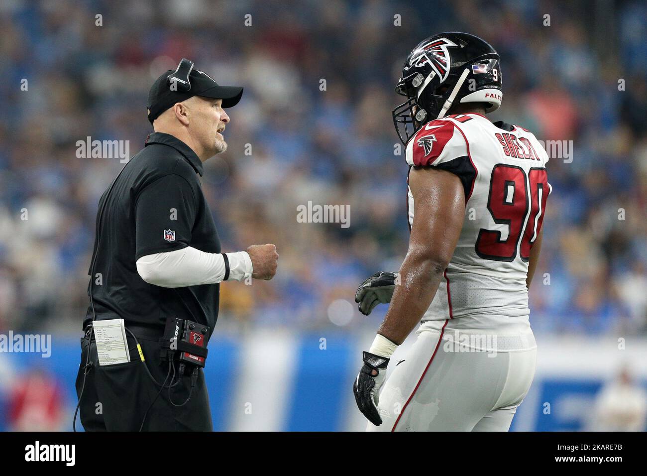 Derrick shelby hi-res stock photography and images - Alamy