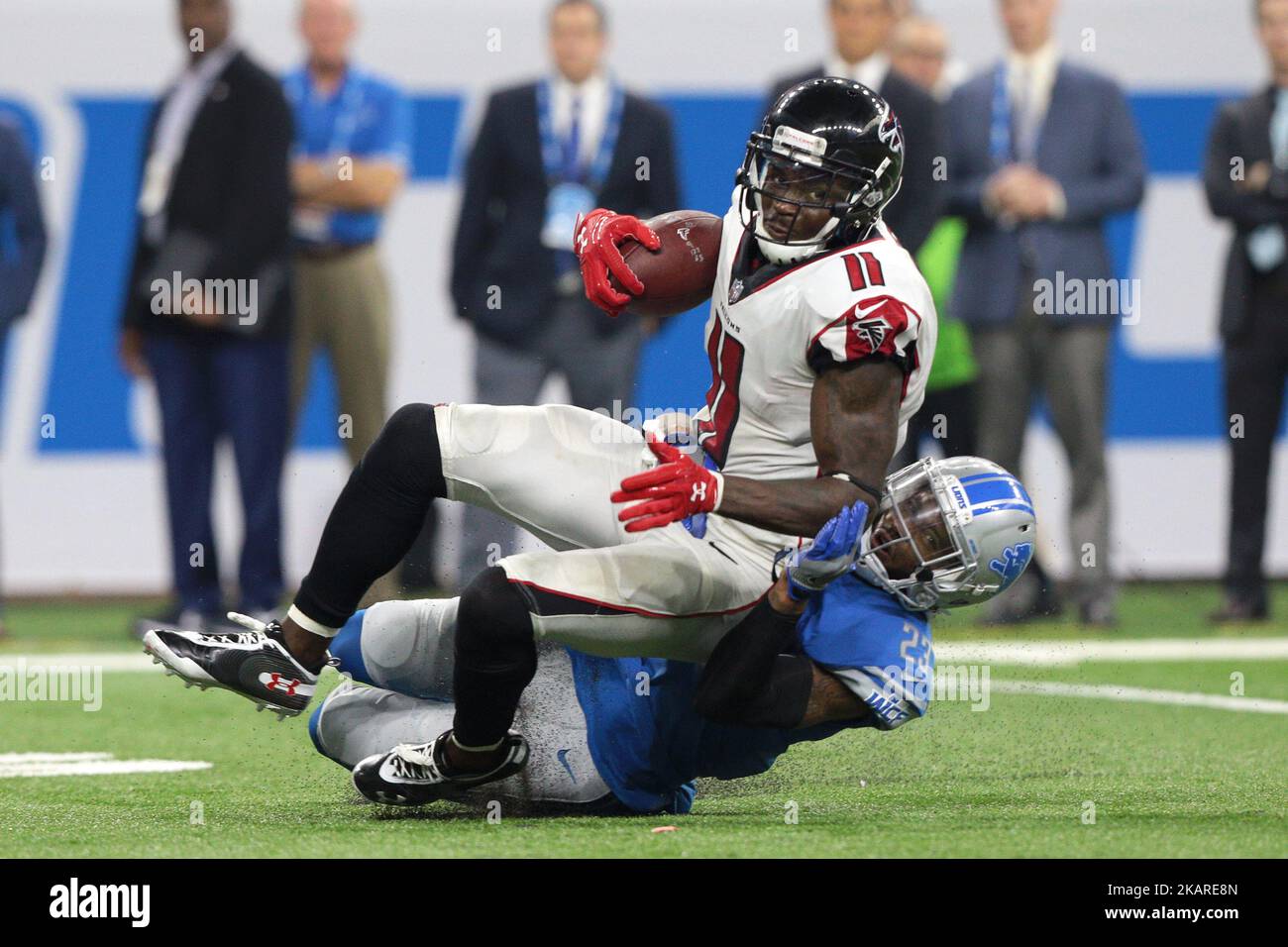 Julio Jones Crutches