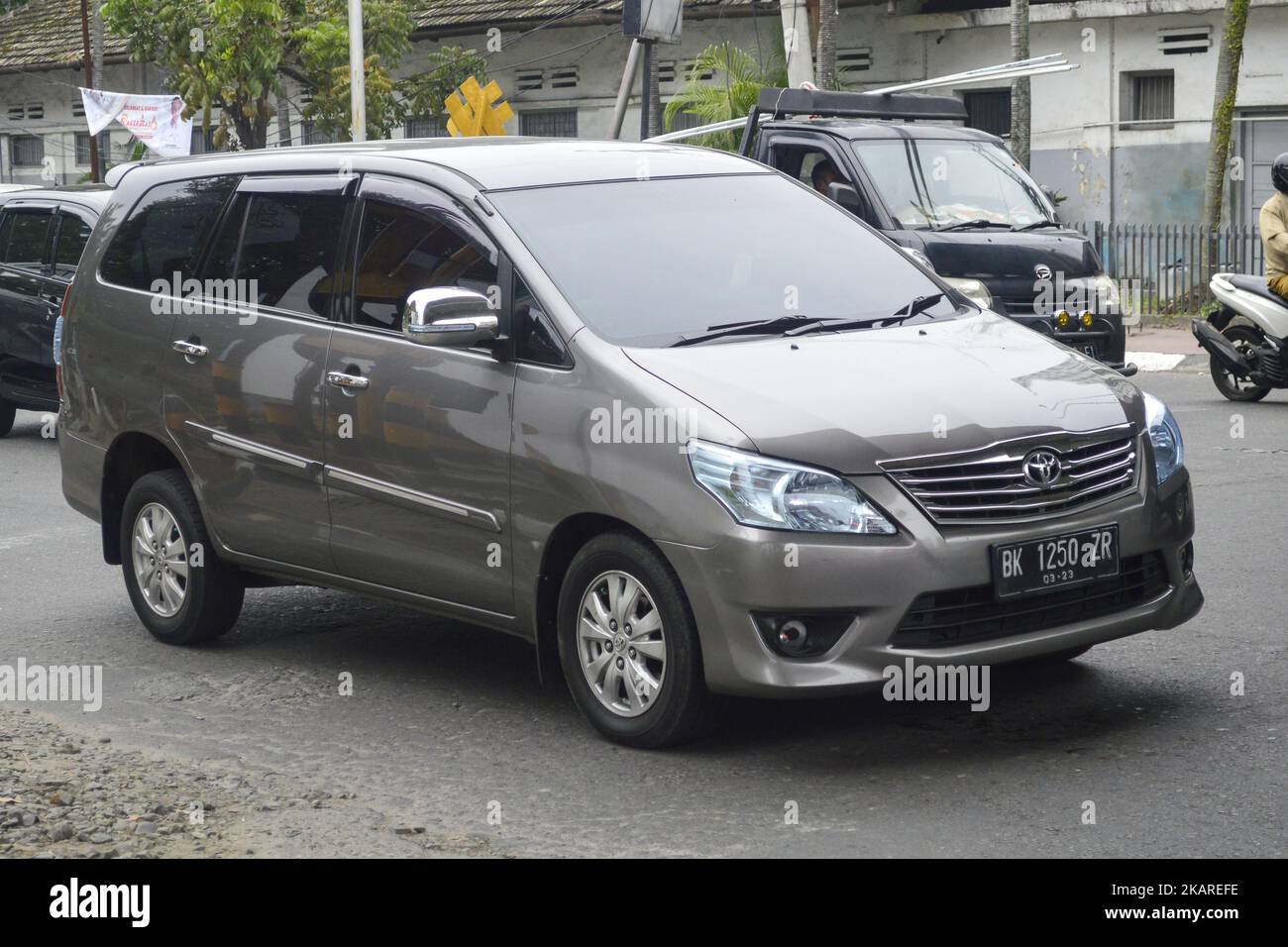 Toyota Innova Diesel