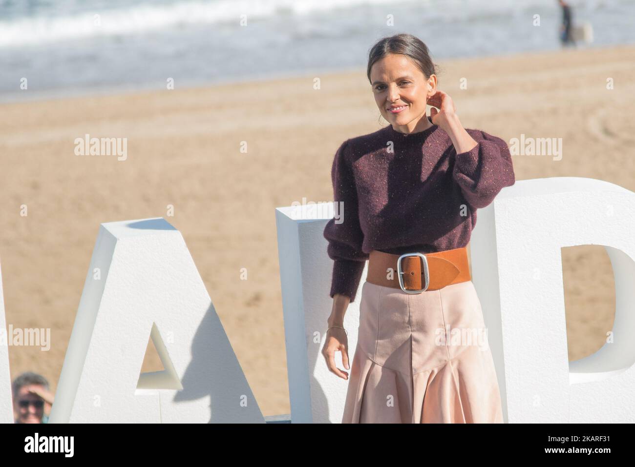 Spanish actress elena anaya hi-res stock photography and images - Alamy