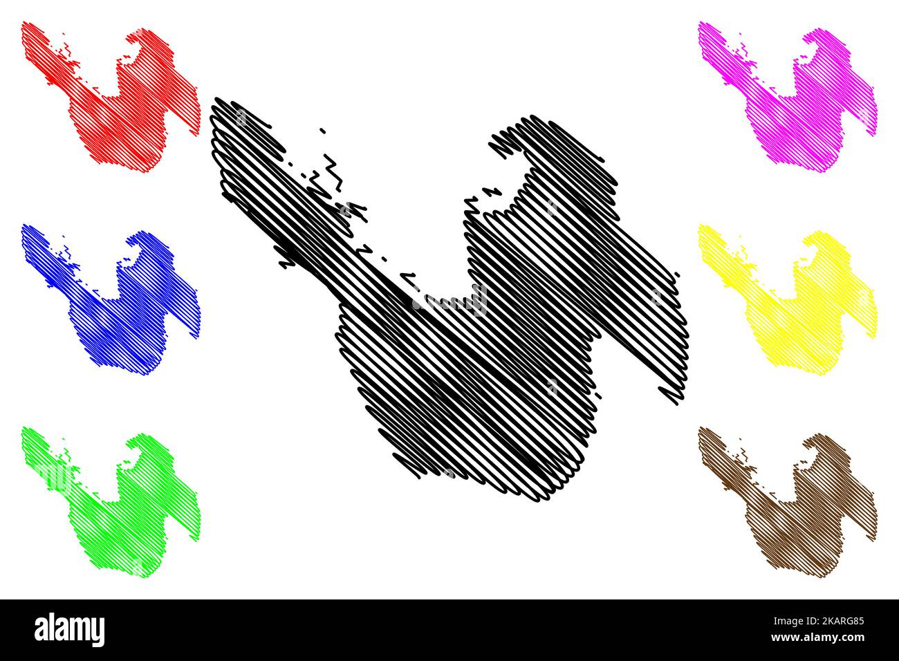 Sabang island (Republic of Indonesia, Indian Ocean, Malay Archipelago ...