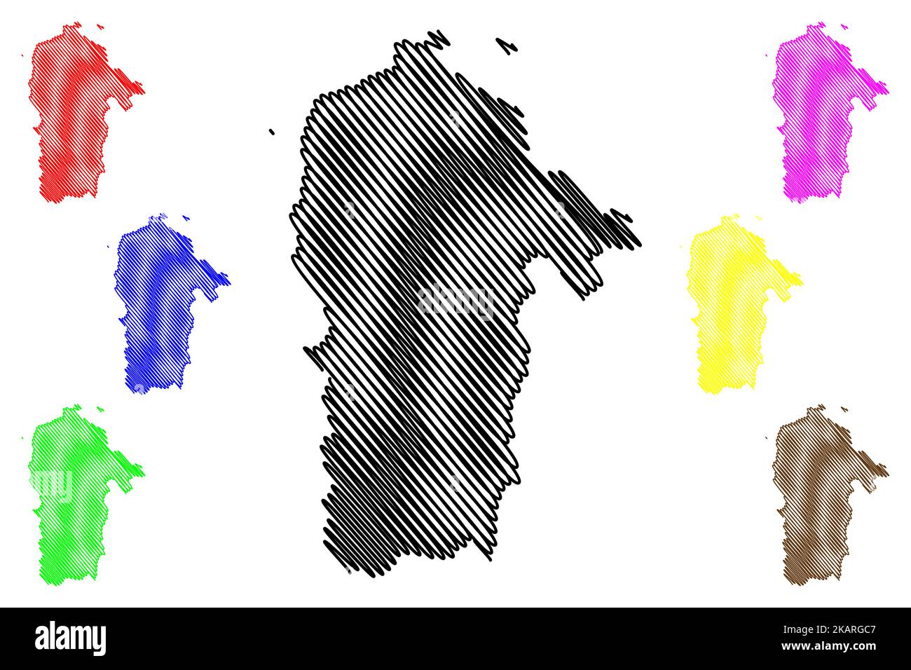 Sabi or Trotter Island (Republic of the Union of Myanmar, Burma, Mergui ...