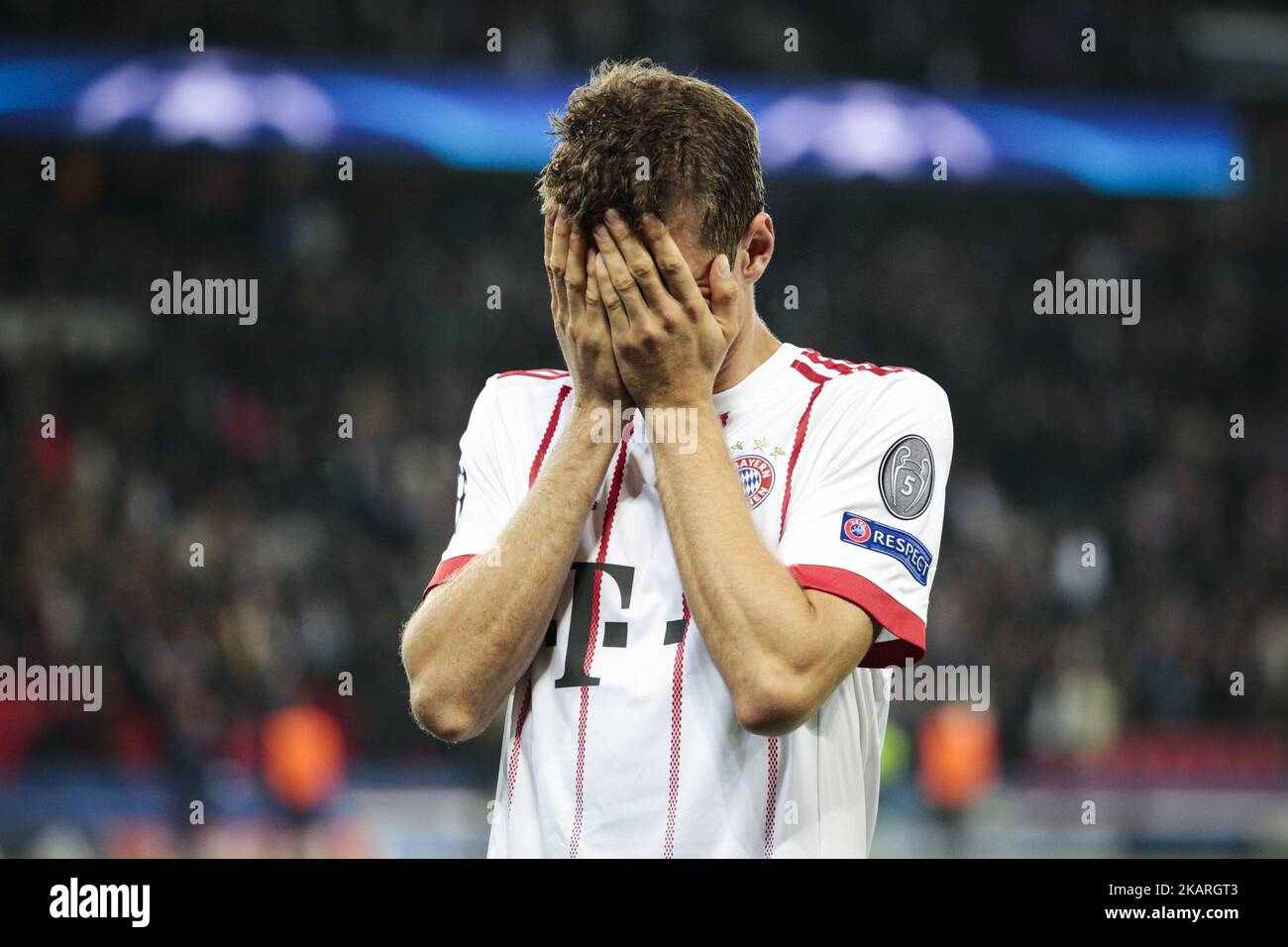 German forward thomas muller hi-res stock photography and images - Alamy