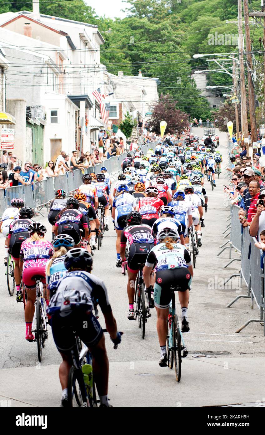 Philadelphia, PA, USA - June 7, 2015; With a three decade history of ...