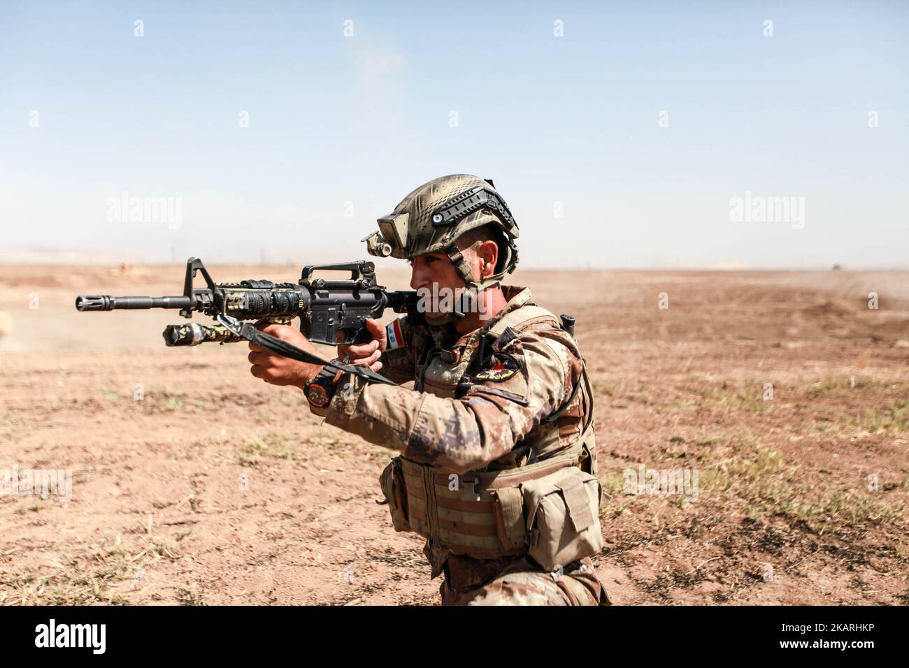 Turkish border with iraq hi-res stock photography and images - Alamy