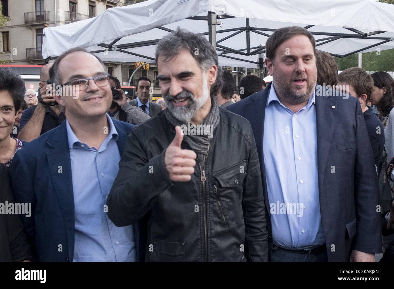 Presidente de omnium cultural hi-res stock photography and images - Alamy