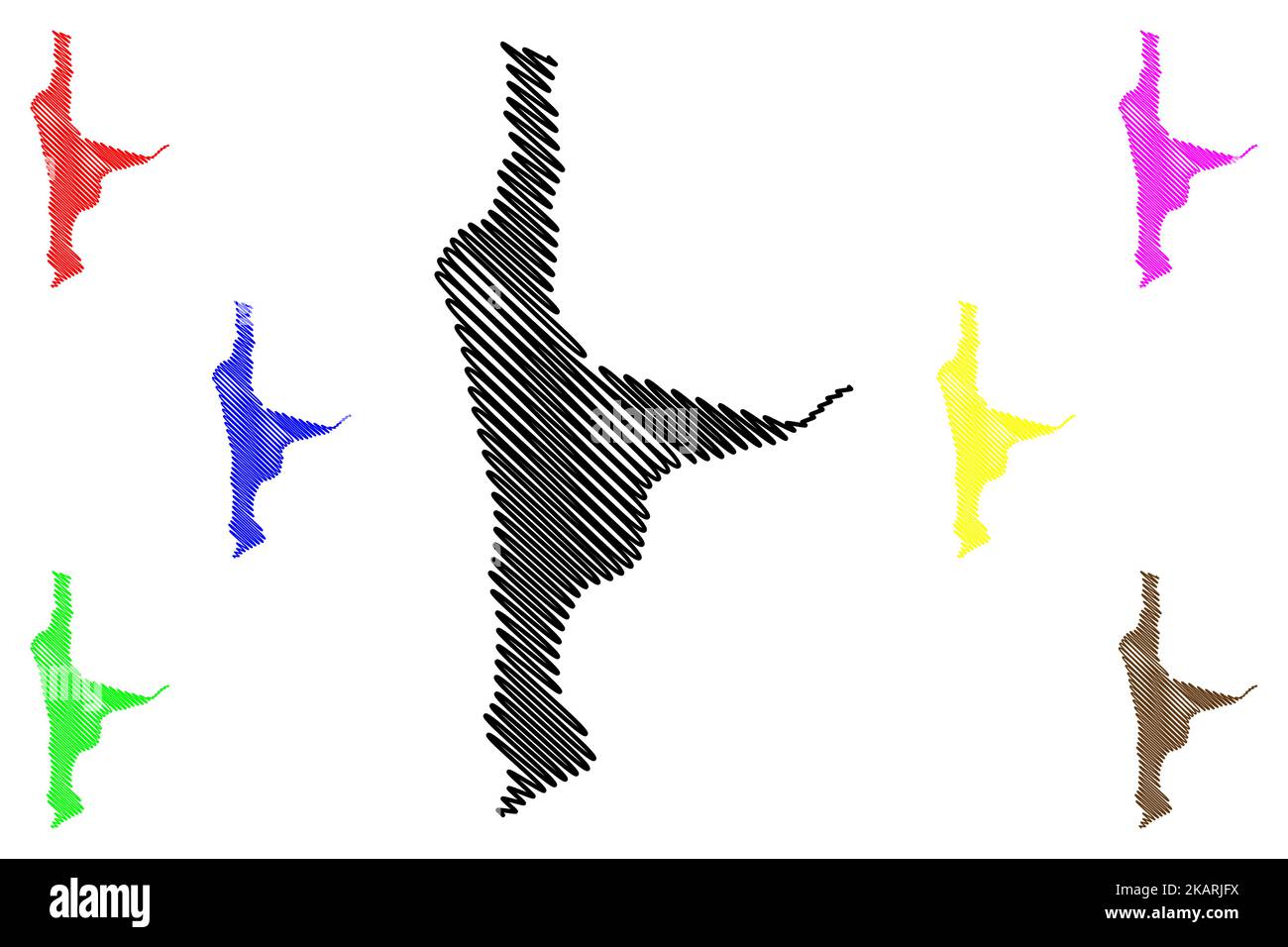 Penguin island (Western Australia, Commonwealth of Australia, Indian ...