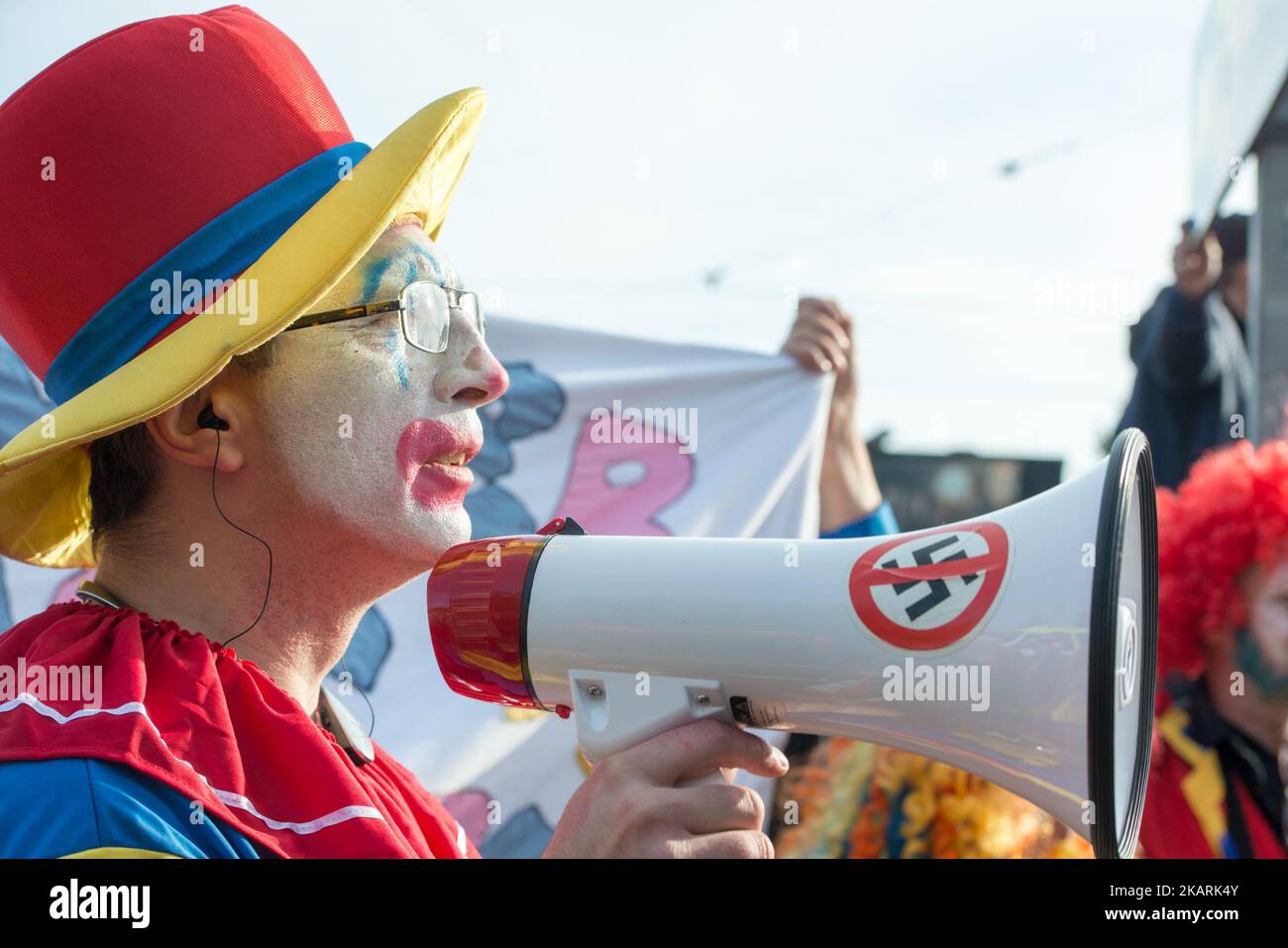 A site of protest and resistance hi-res stock photography and images ...