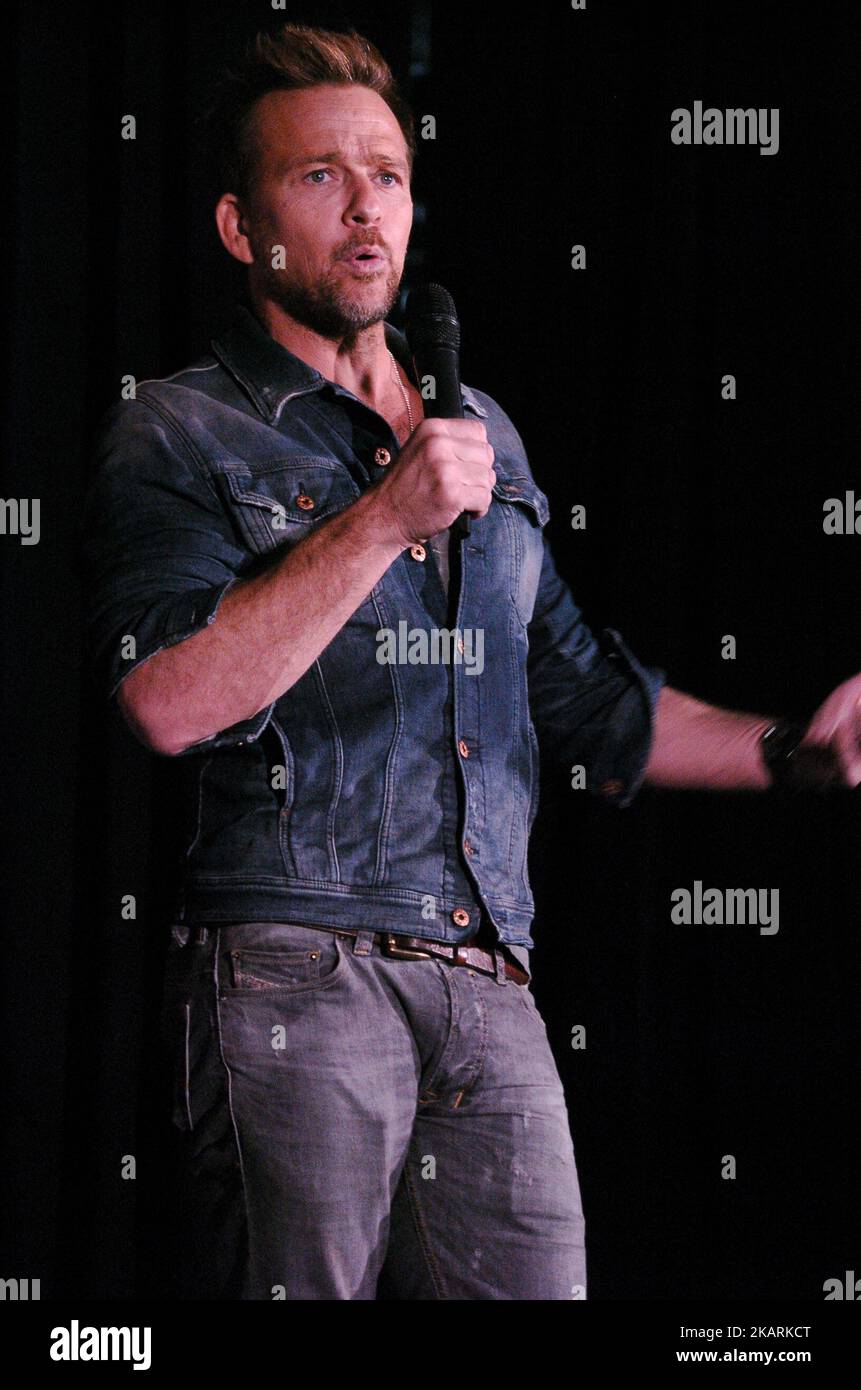 Actor Sean Patrick Flanery talks about his life on the set of the cult ...