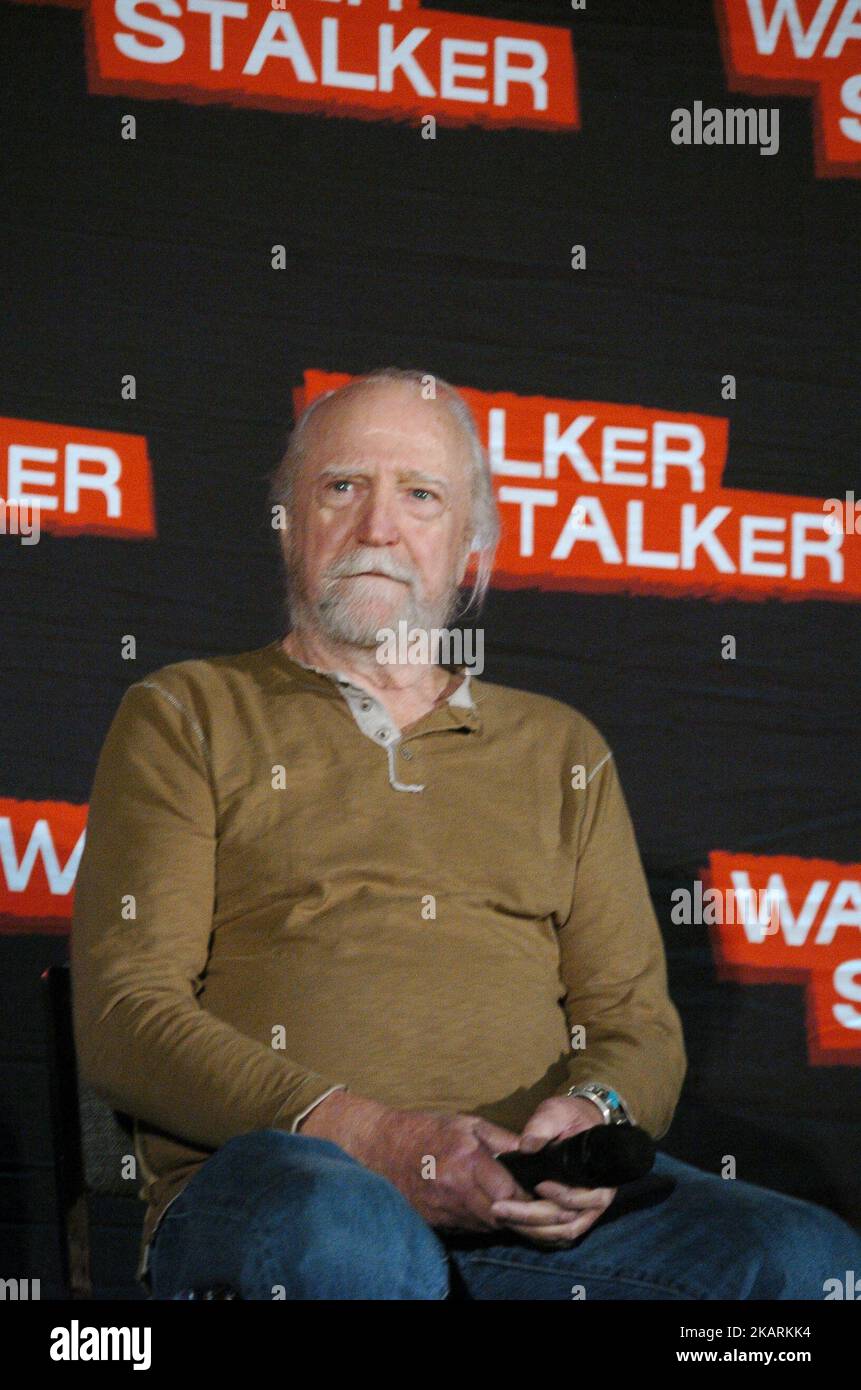 Scott Wilson, Laurie Holden and Irone Singleton talk about their time ...