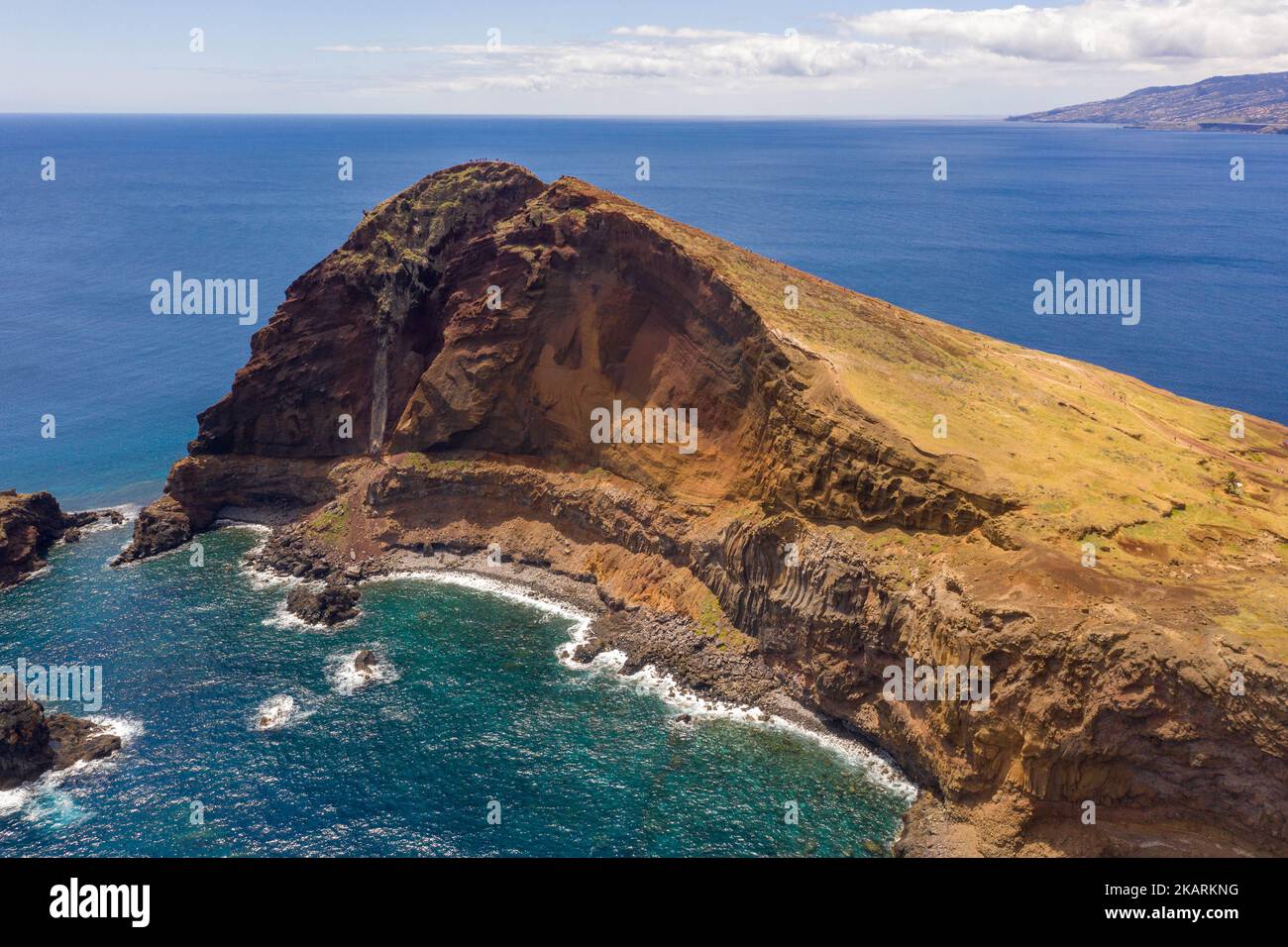 Cinematic aerial view beautiful path hi-res stock photography and ...