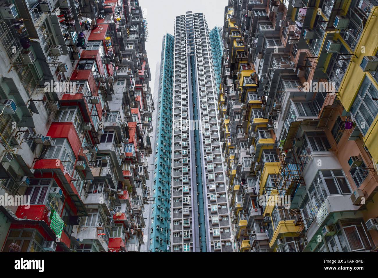 Monster building hi-res stock photography and images - Alamy