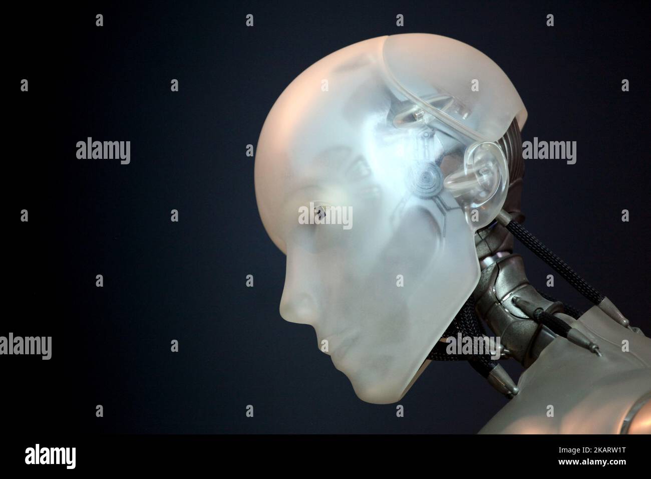 Science Fiction exhibition at the Onassis Cultural Centre in Athens ...