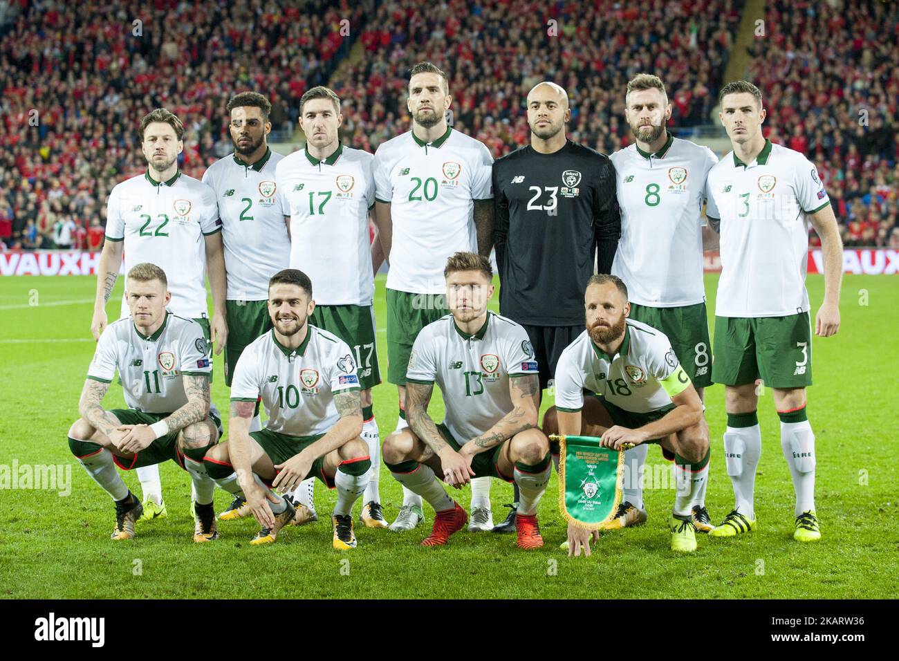 Wales football team photo hi-res stock photography and images - Alamy