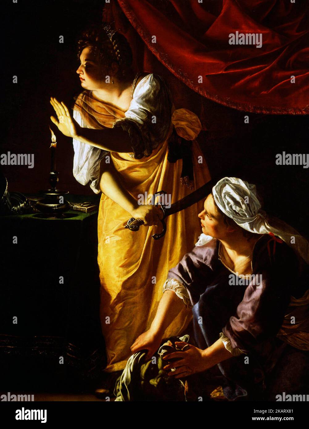 Vintage Italian Renaissance artwork Stock Photo - Alamy