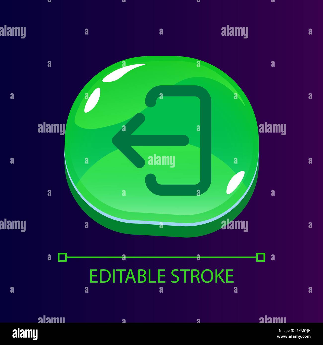 Logout glossy ui button with linear icon Stock Vector Image & Art - Alamy Logout glossy ui button with linear icon Stock Vector Image & Art - Alamy