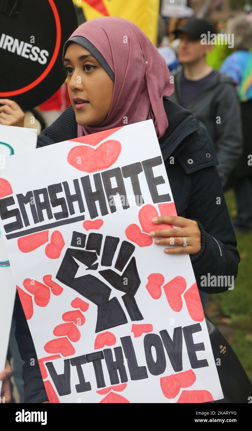 Canadian muslims hi-res stock photography and images - Alamy