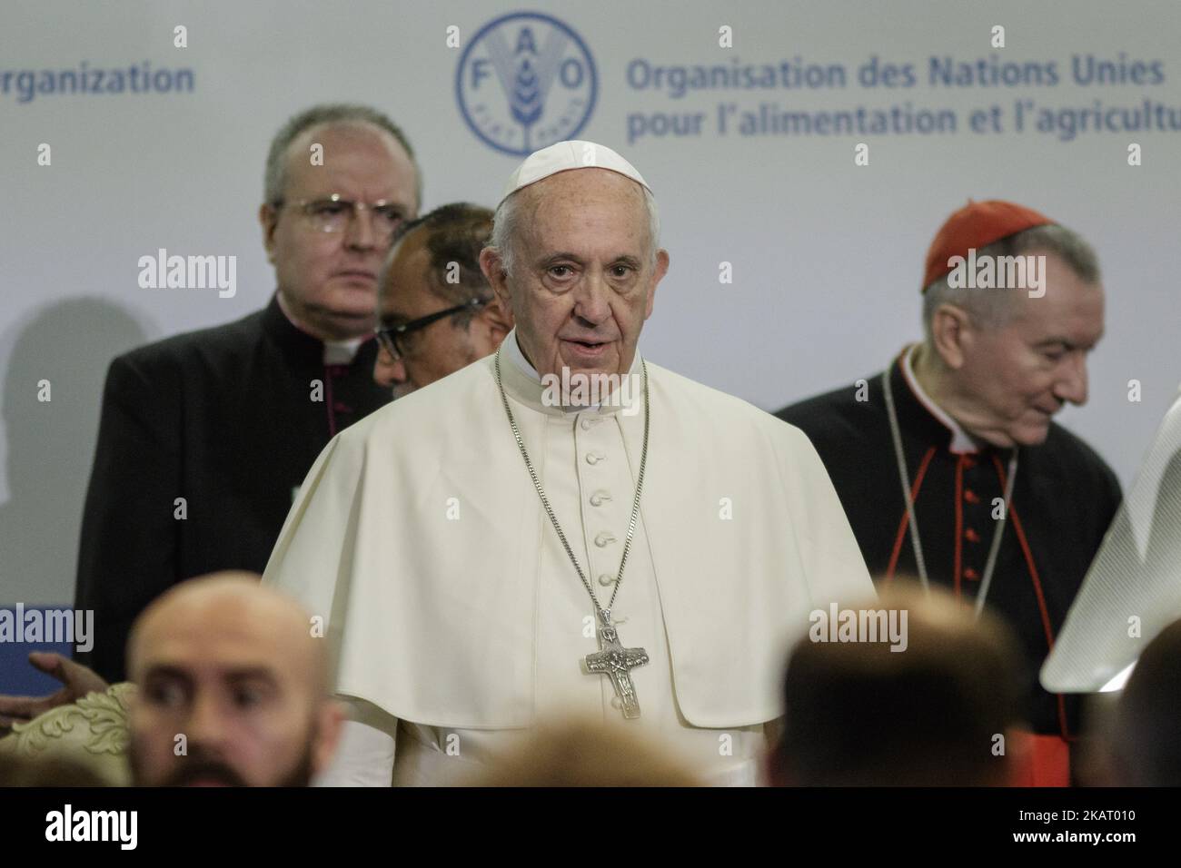 Fao rome hi-res stock photography and images - Alamy